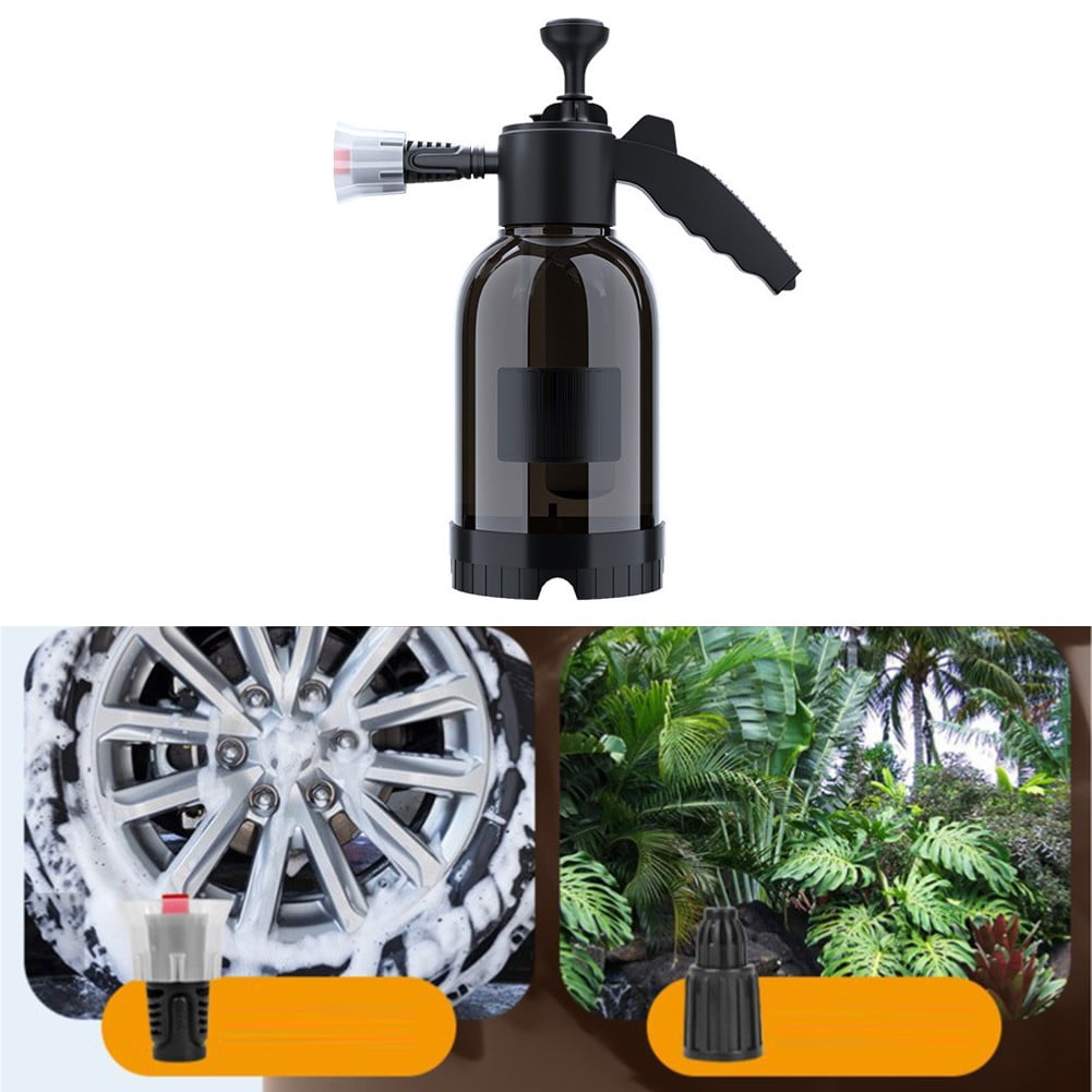 Foam Sprayer, Foaming Pump Blaster Hand Pressure Snow Foam Sprayer ...