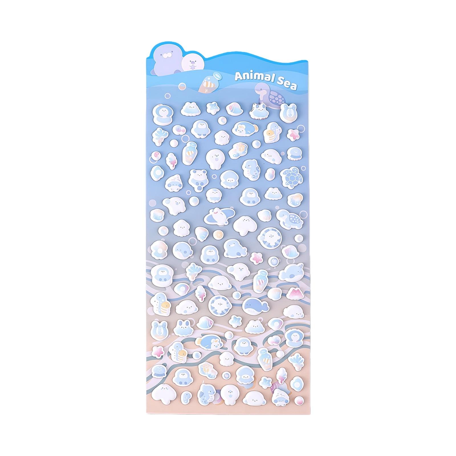 Foam Stickers for Notebook Planner Photo Album Craft Classroom ...