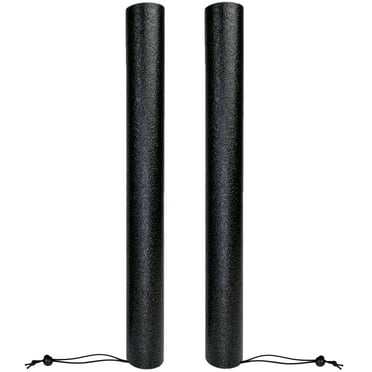 Foam Nunchucks Nunchakus Dragon Pattern for Martial Art Karate Training ...