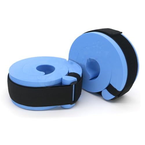 Foam Swim Aquatic Cuffs Set of 2,Ankles Arms Belts with Quick Release ...