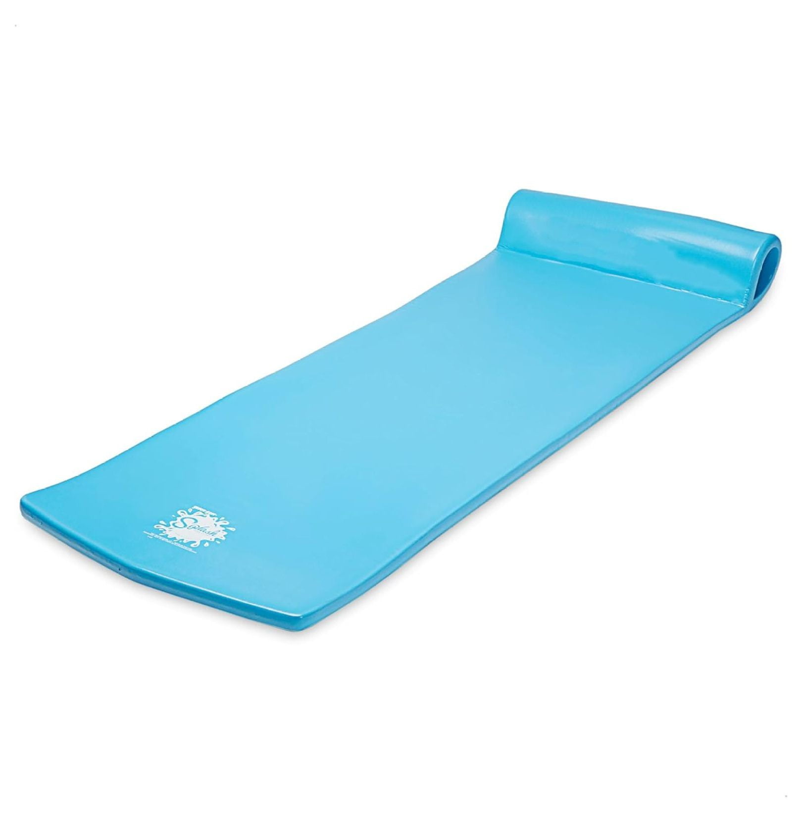 Foam Swimming Pool Float, Floating Water Lounger, 1.25” - Walmart.com