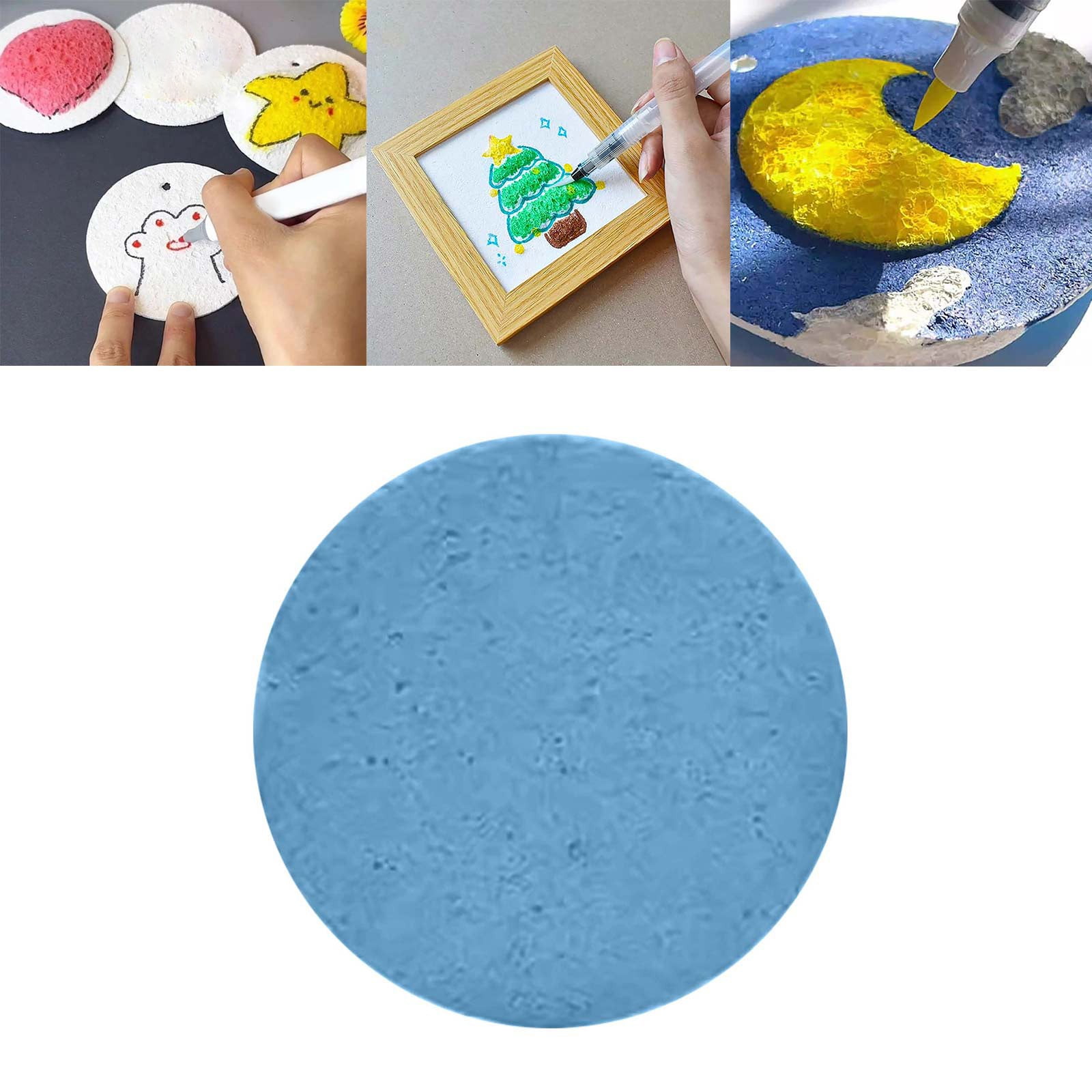 Foam Texture Drawing Paper Foam Texture Drawing Paper Bu1 3D Foam ...