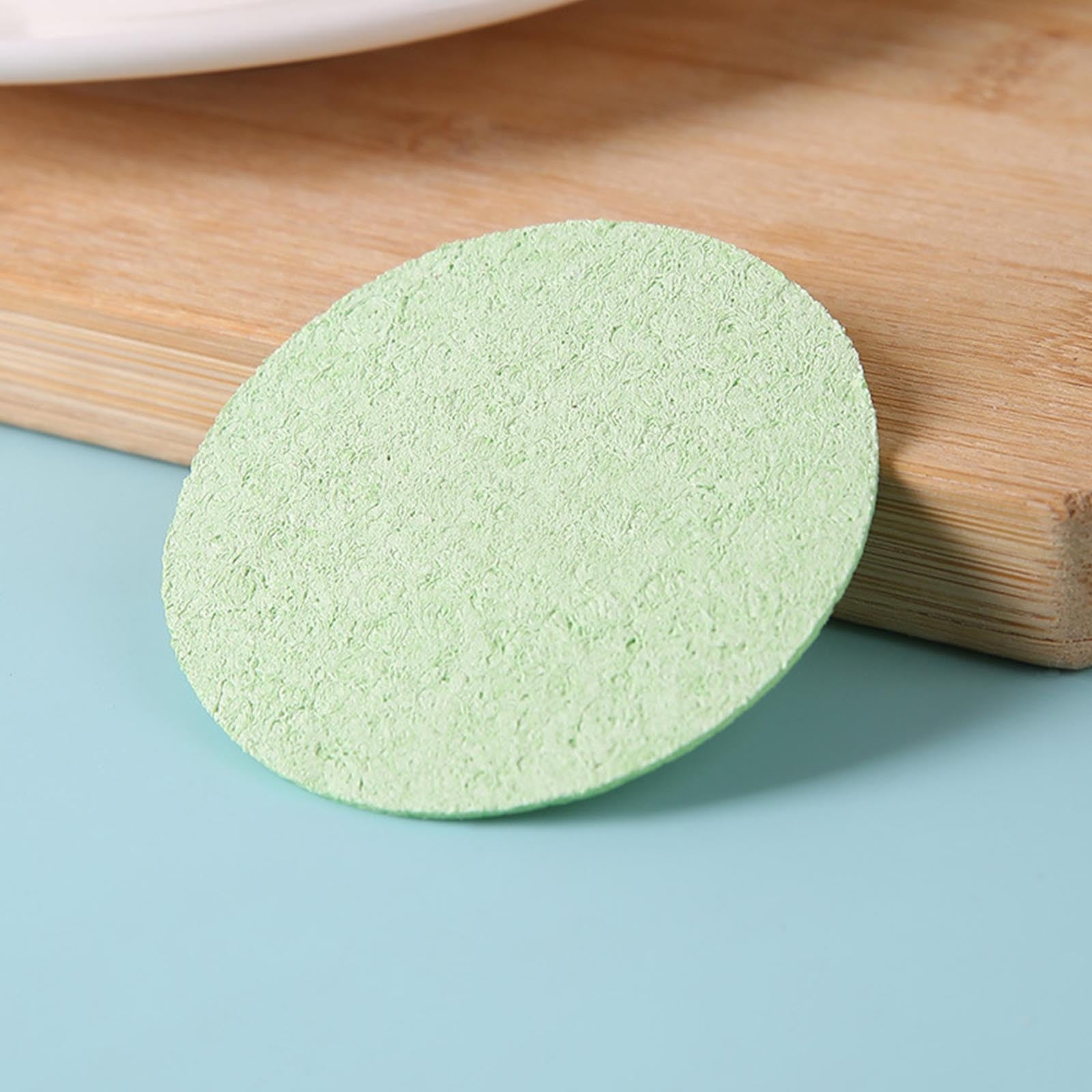 Foam Textured Absorbent Sponge Eraser for Painting, High Absorbency Art ...