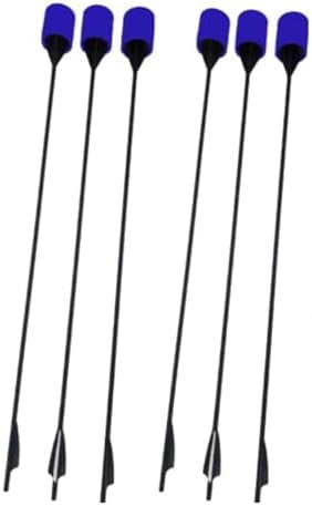 Foam-Tipped Arrows - Safe, Fun & Versatile for Archery Tag, LARP, and ...