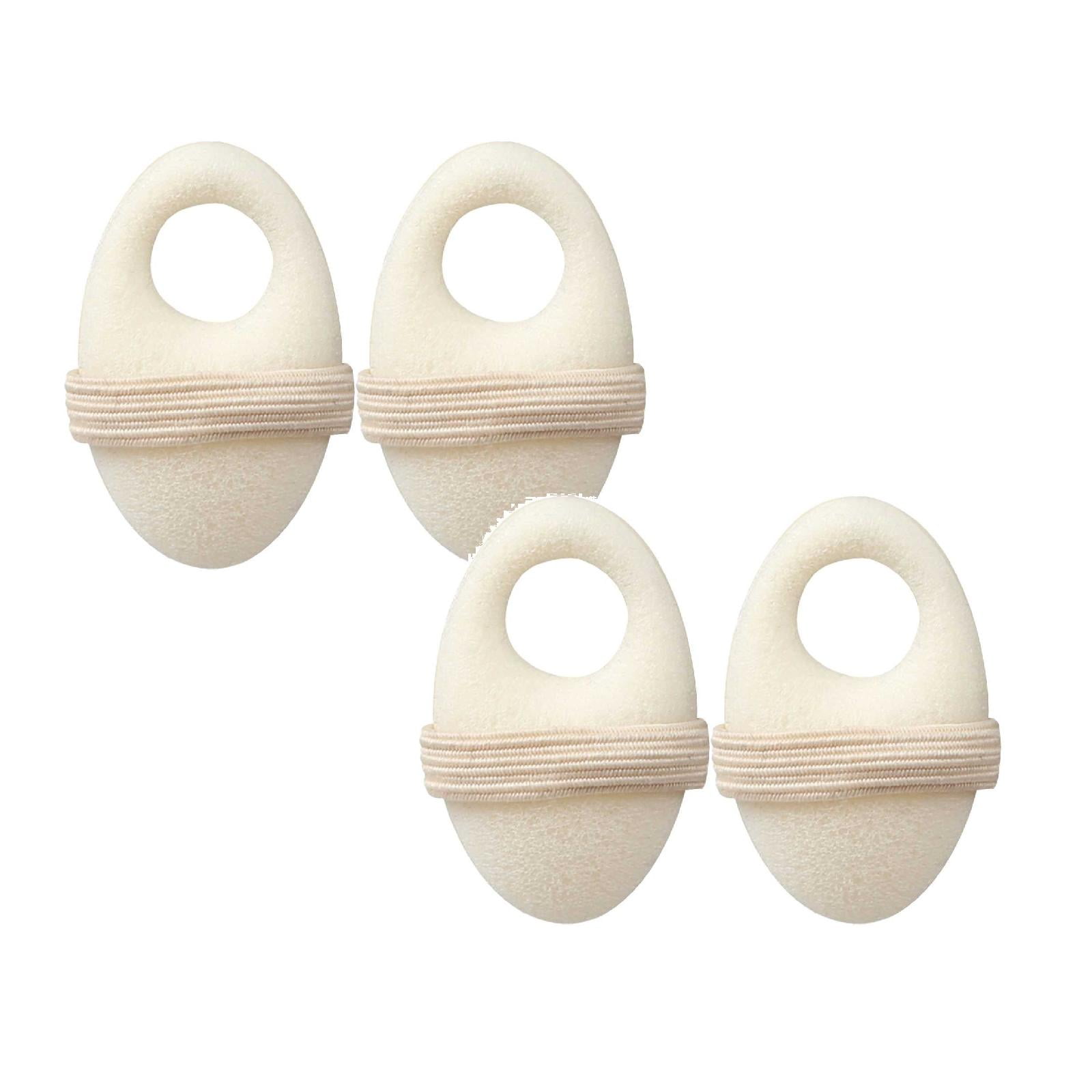 Foam Toe Corns Patch Pads Foam Cushions Corn Toe Pads Toe Corn And Foot ...