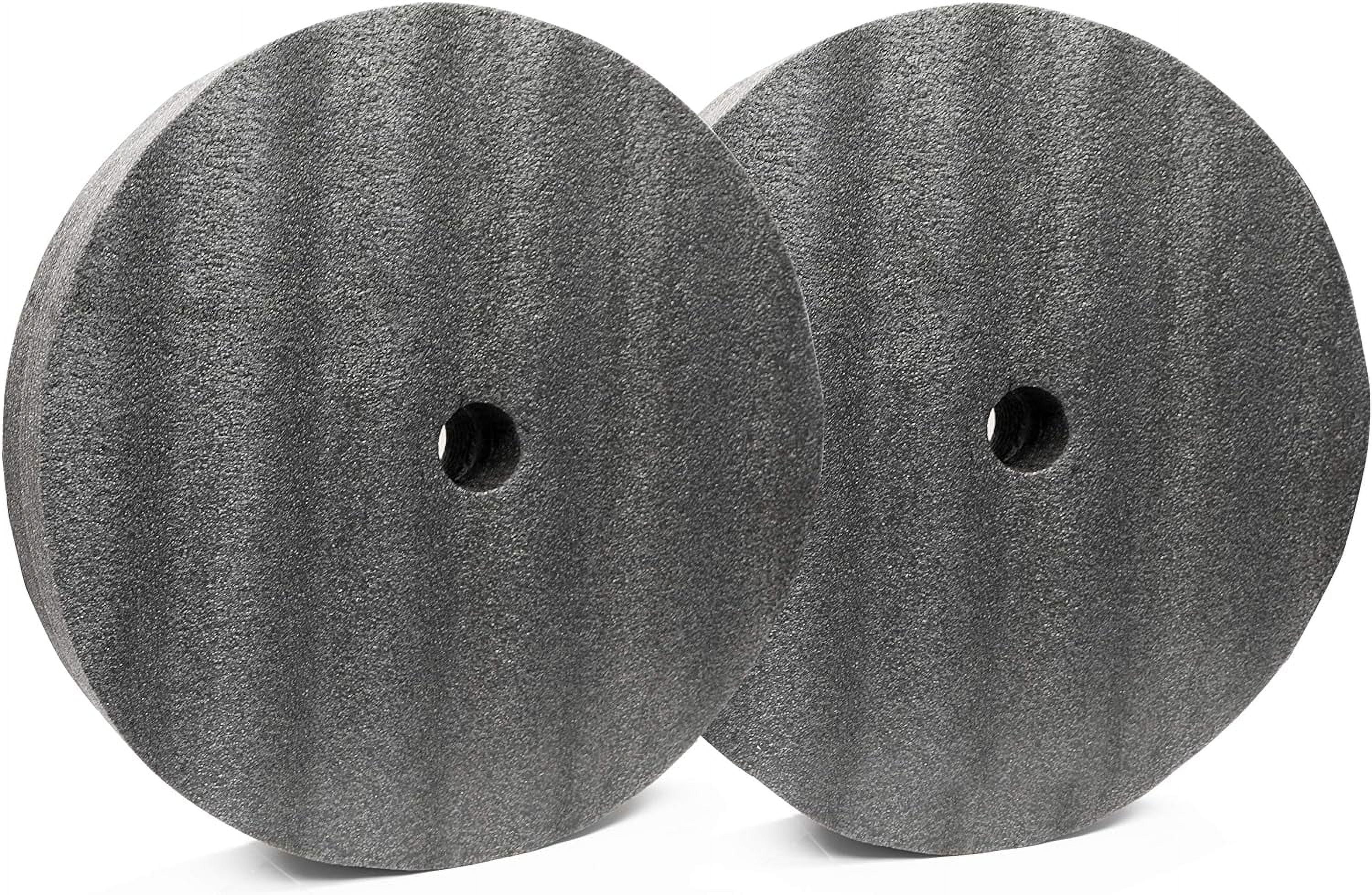 Foam Training Bumper Plates to Learn Improve Weightlifting Form ...