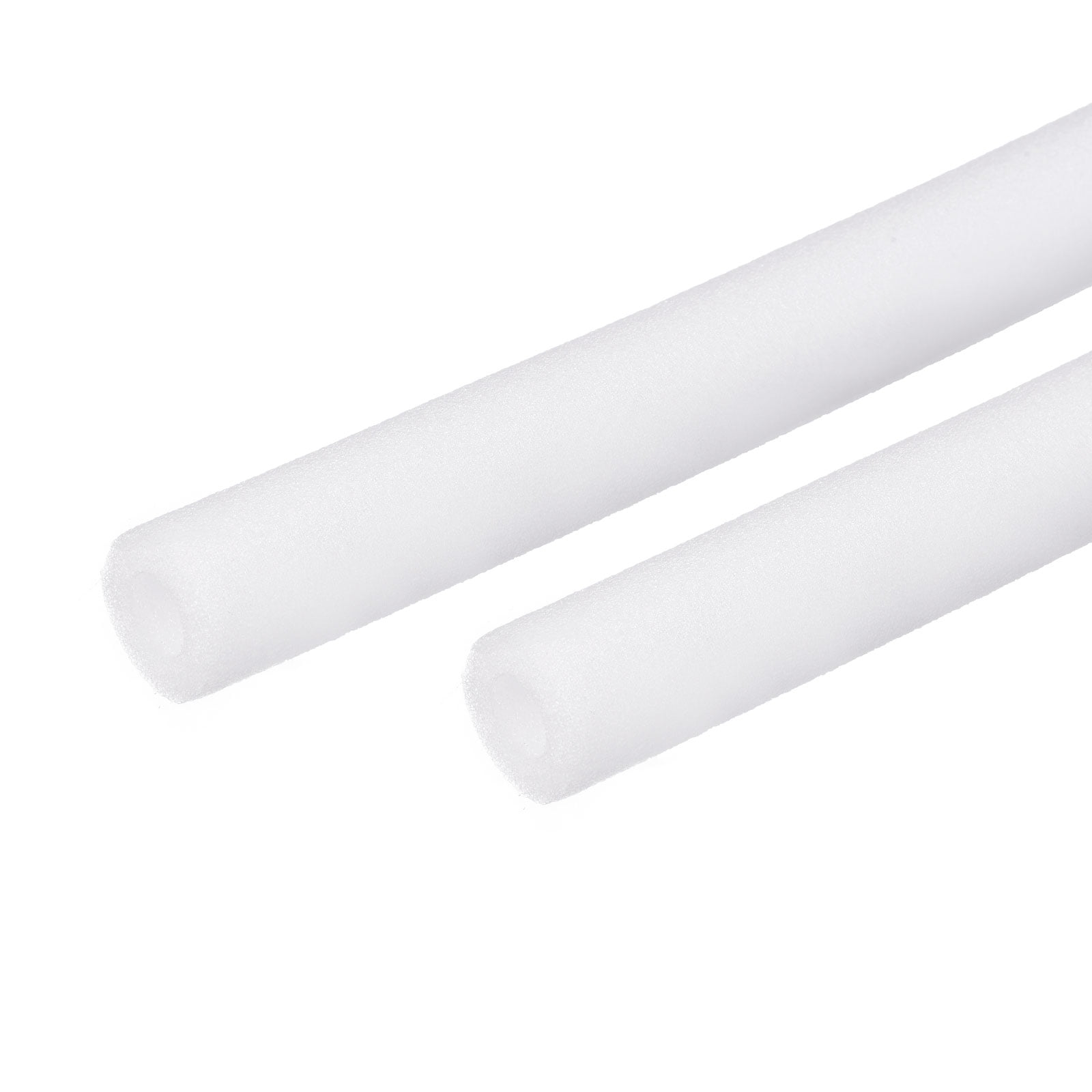 Uxcell 2 Pcs Foam Tube Sponge Protective Sleeve Heat Preservation ...