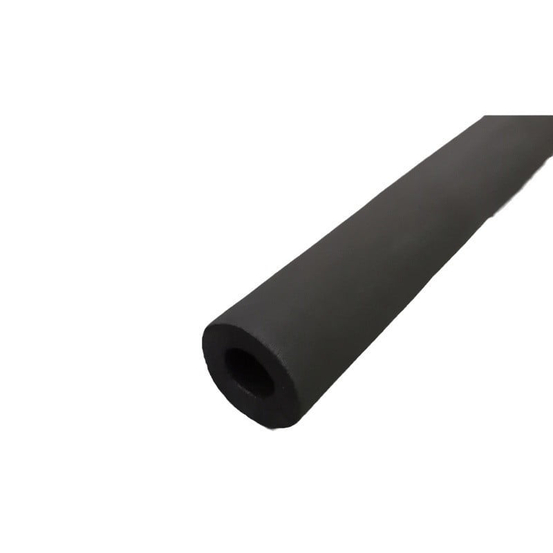Foam Tubing Pipe Insulation Sleeves For Hvac Copper Pipe Soundproof ...