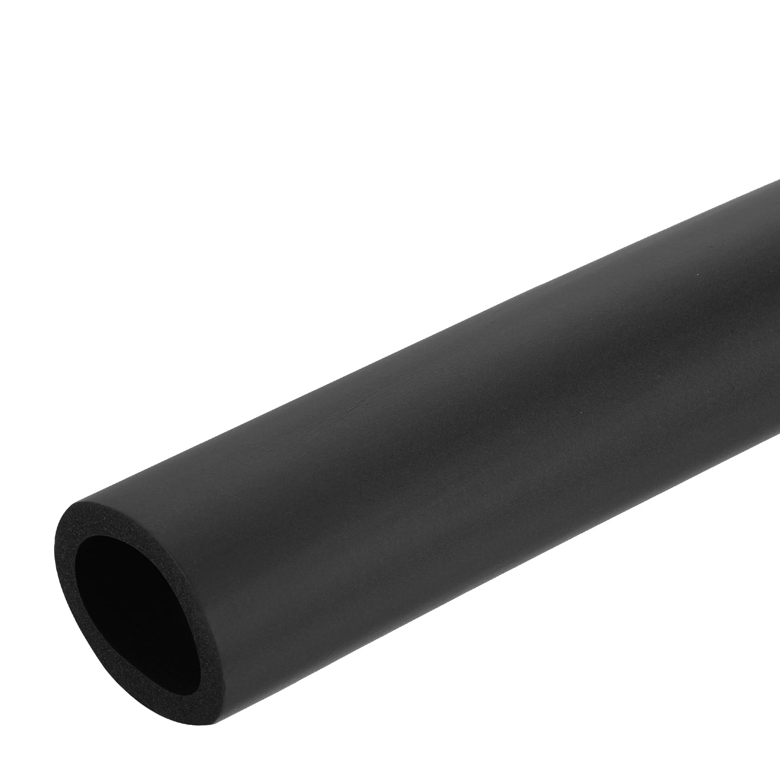Uxcell Foam Tubing for Handle Grip Support 1 inch ID 1 3/8 inch OD 1ft ...