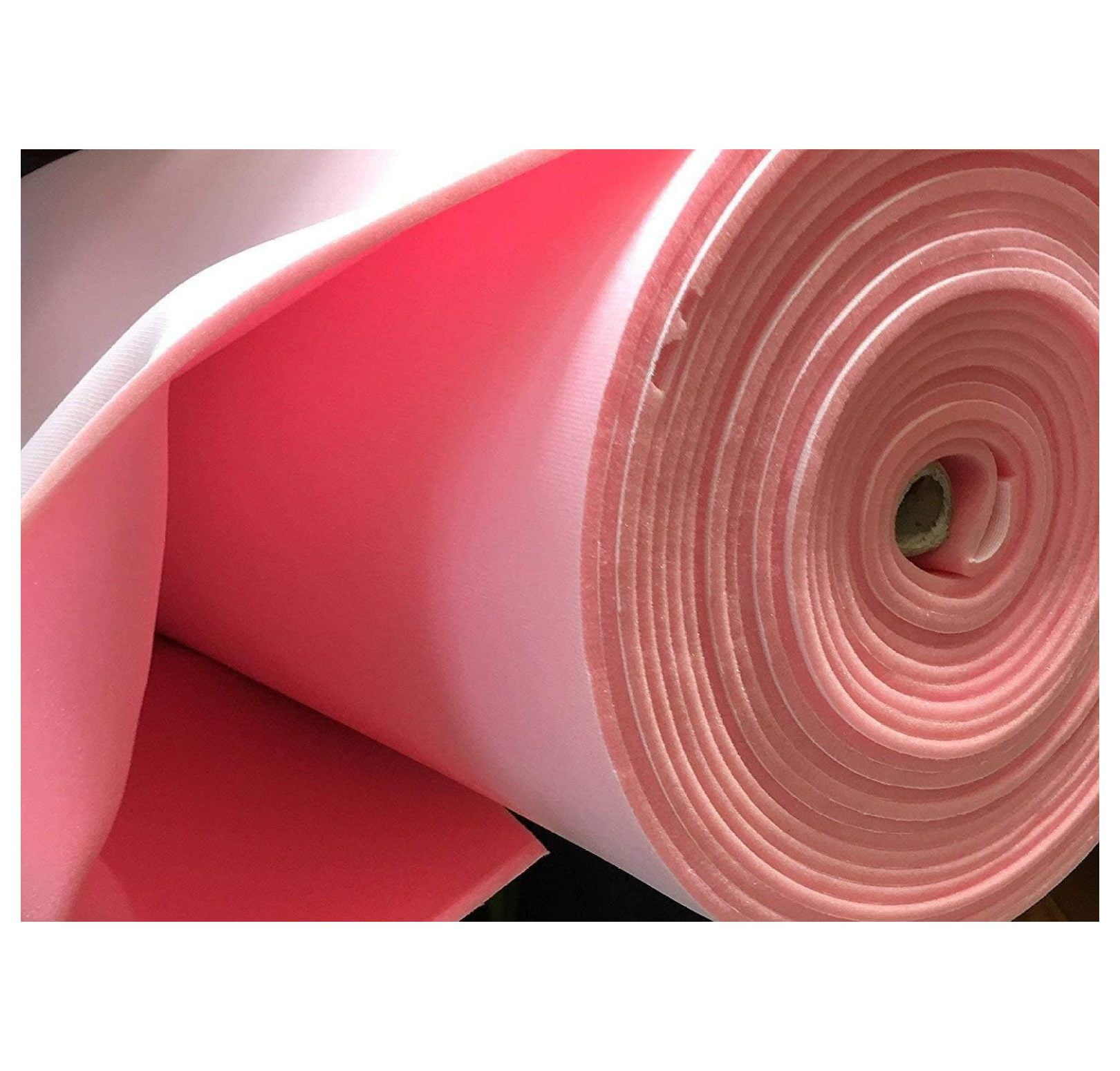 Foam Upholstery Sew 1/4" Craft Padding W/Scrim Backing 55" Automotive ...