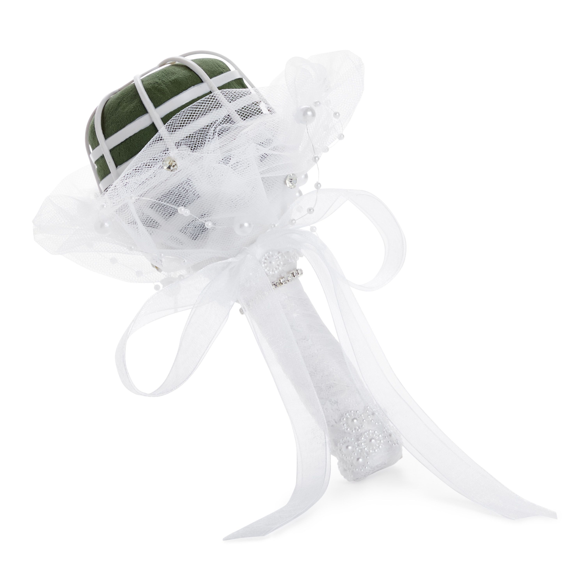Sunjoy Tech Bouquet Holder - Flower Bouquet Holder, Bridal Bouquet ...