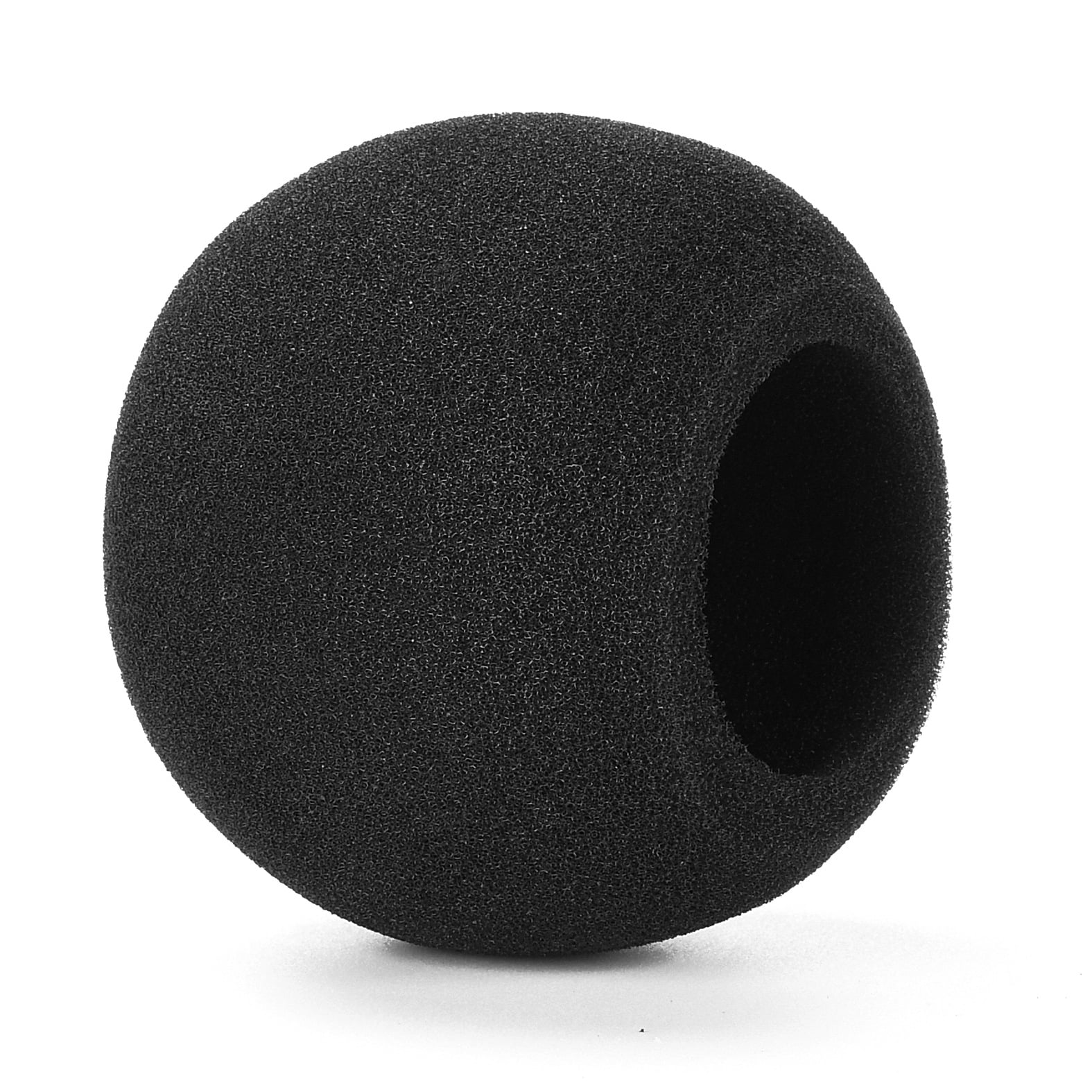 Foam Windscreen for Shure SM58/SM48 Microphone – Dust Cover, Reduces ...