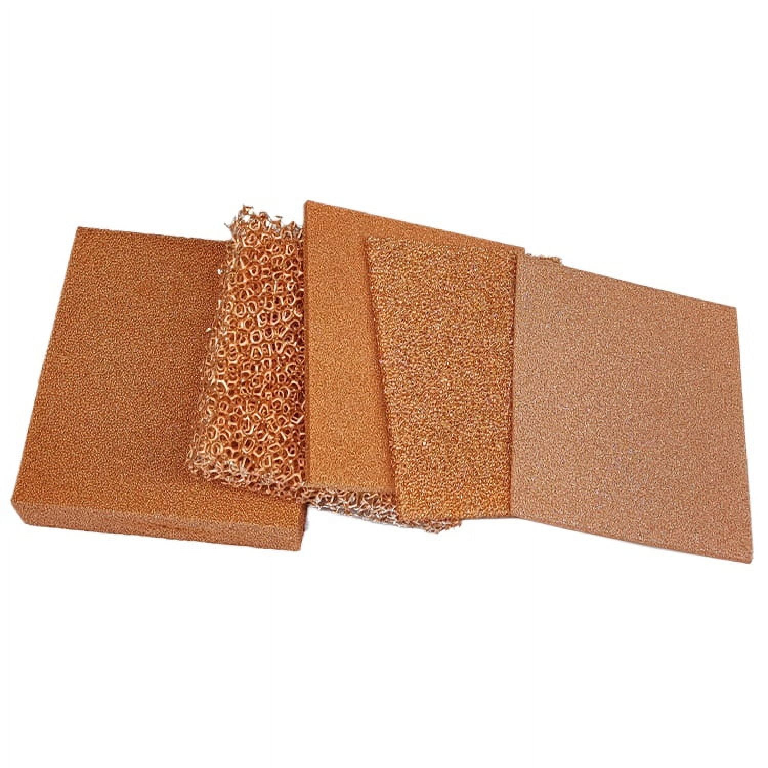 Foam copper porous foam metal foam copper mesh copper electrode ...