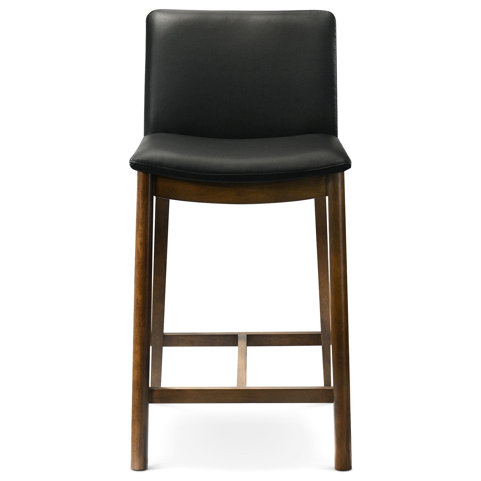 Foam - filled Black Chair | For Kitchen Island Seating | Gain ...