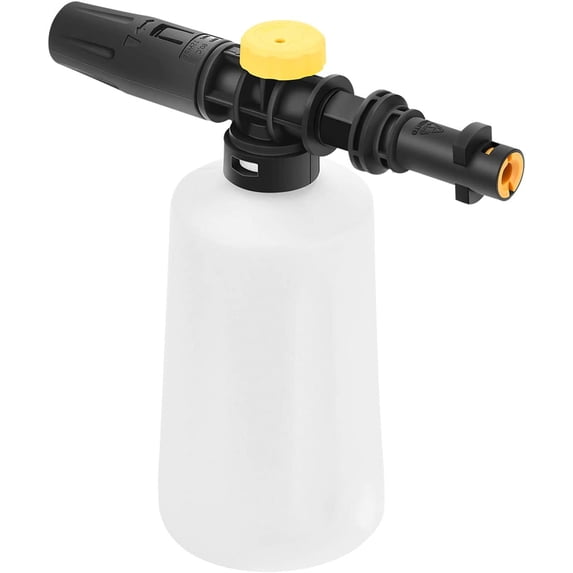 Foam gun of K2, K3, K4, K5, K6, K7, 700ml foam gun, adjustable nozzle ...
