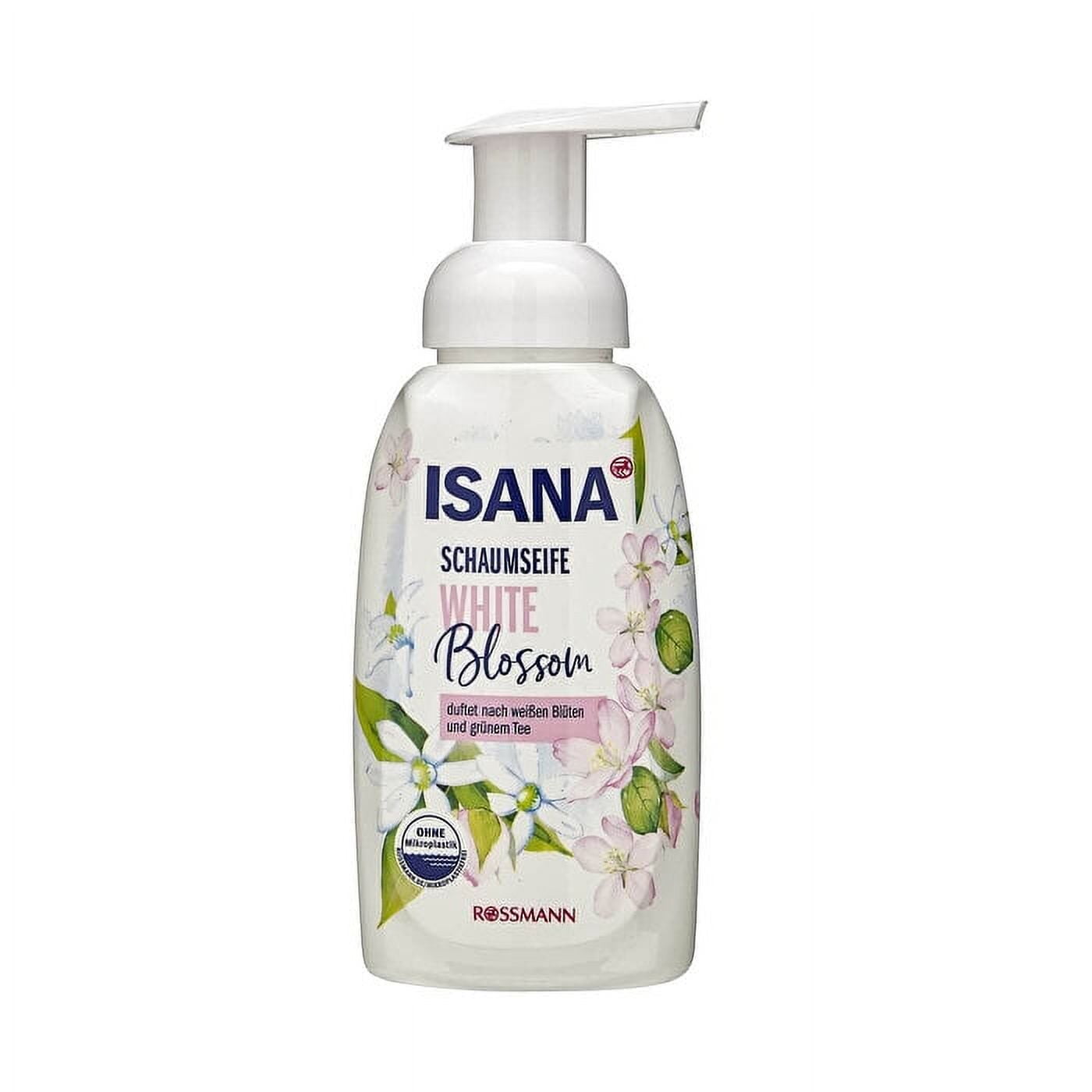 Isana Foam liquid soap - Walmart.com