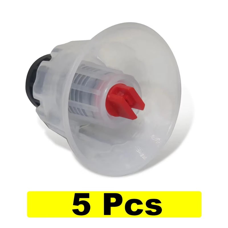 Foam nozzle Car wash foam spray nozzle Windscreen fan foam nozzle ...