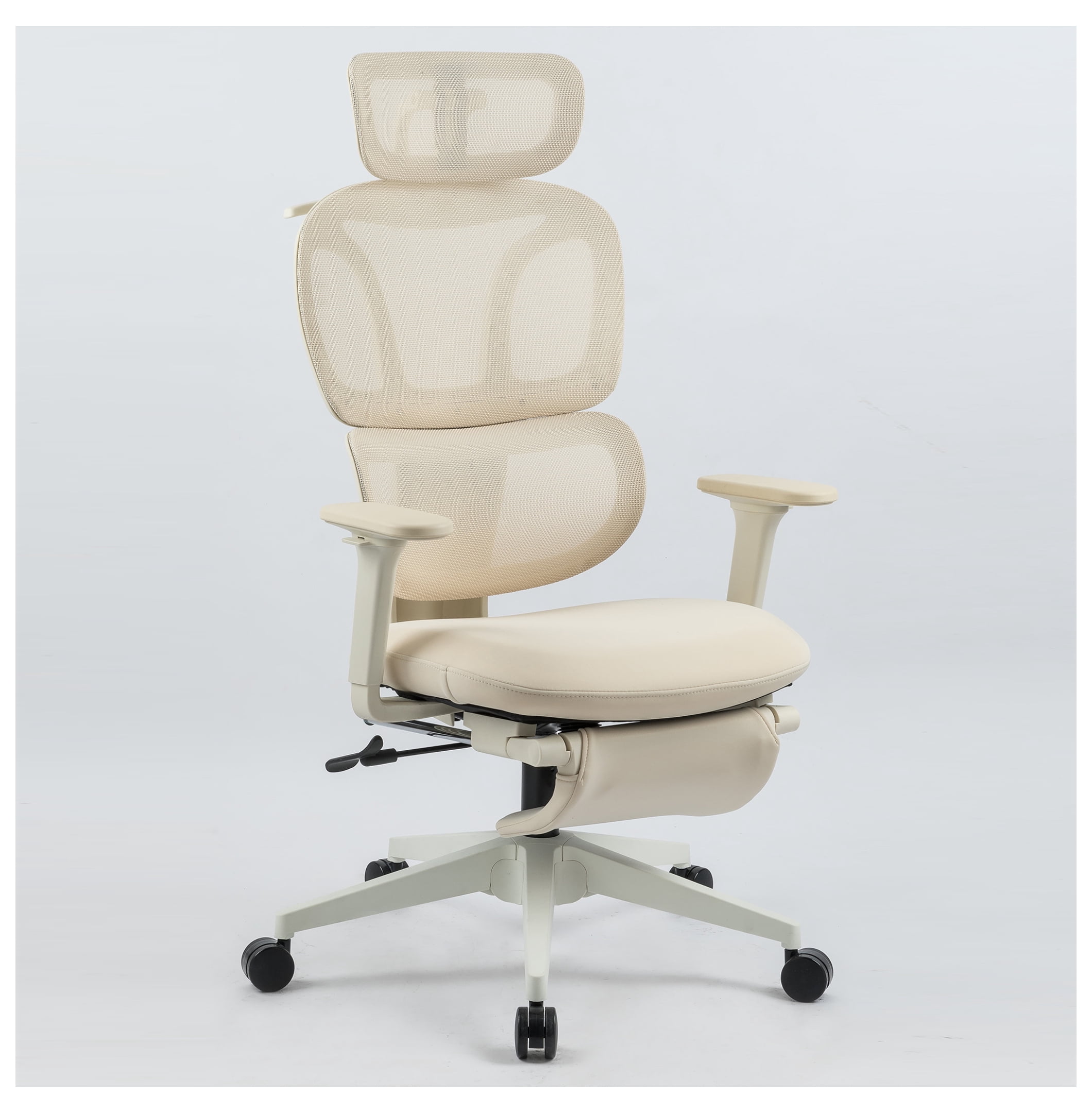 Foam office chair, ergonomic office chair, foam base, adjustable ...