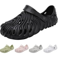 VONMAY Unisex Casual Clogs Thick Sole EVA with Non-Slip Adult Strap ...