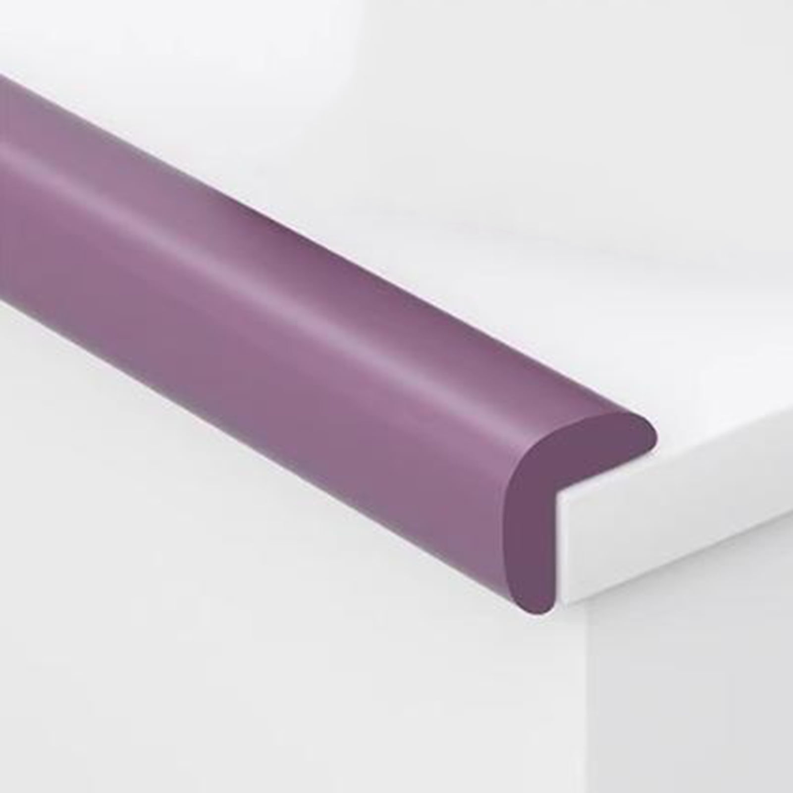 Foam safety strips, L shape edge protection corner protection strips ...