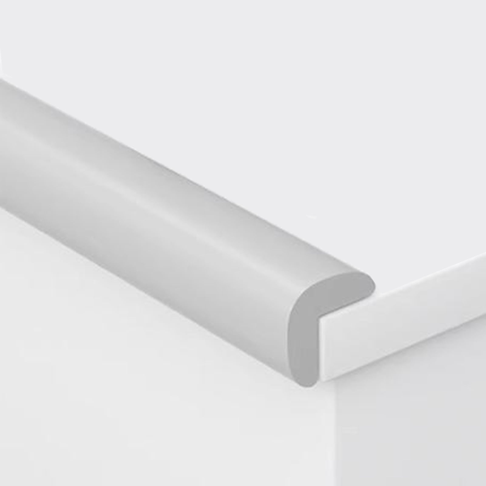 Foam safety strips, L shape edge protection corner protection strips ...