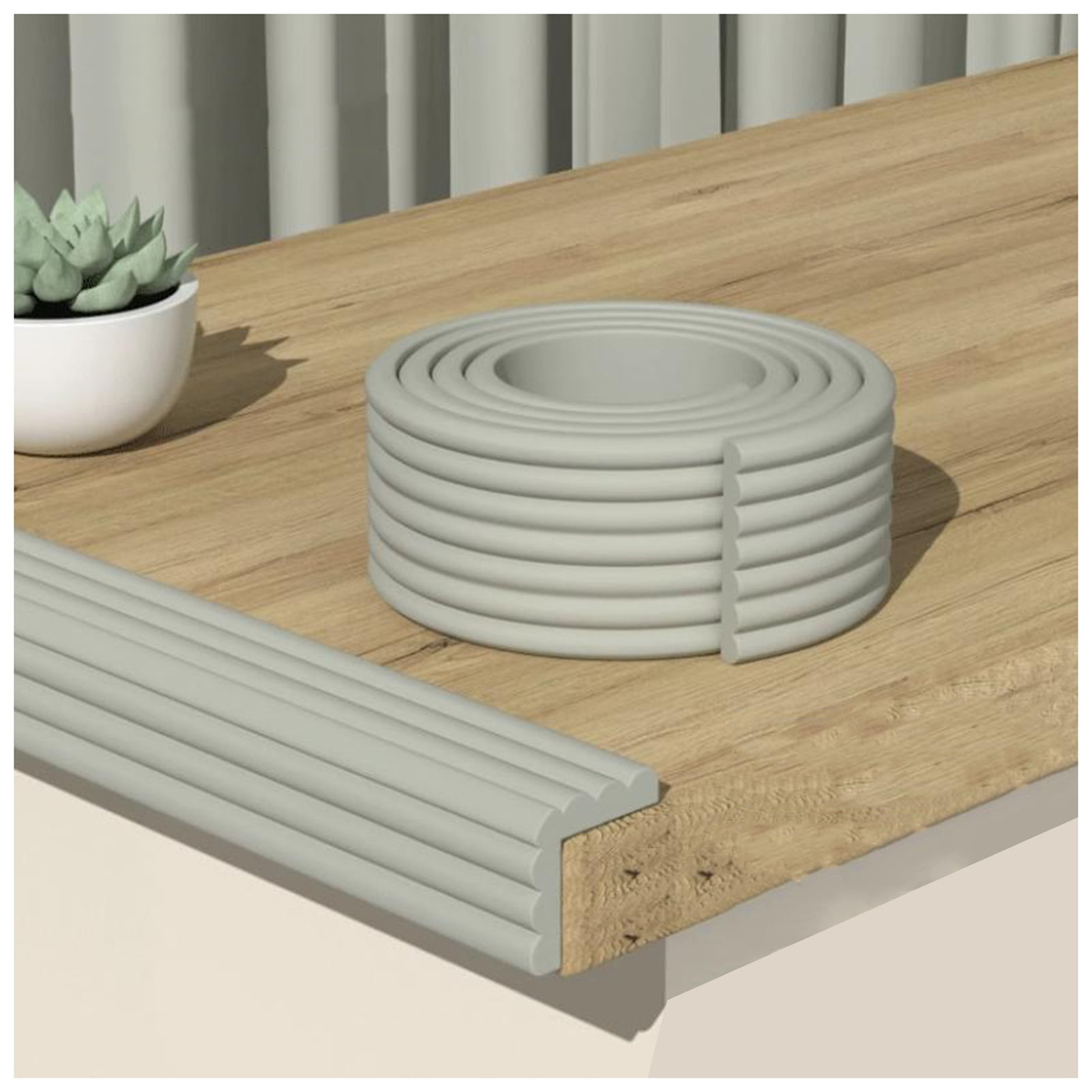 Foam safety strips, anti-slip mat, furniture corner protection strips ...