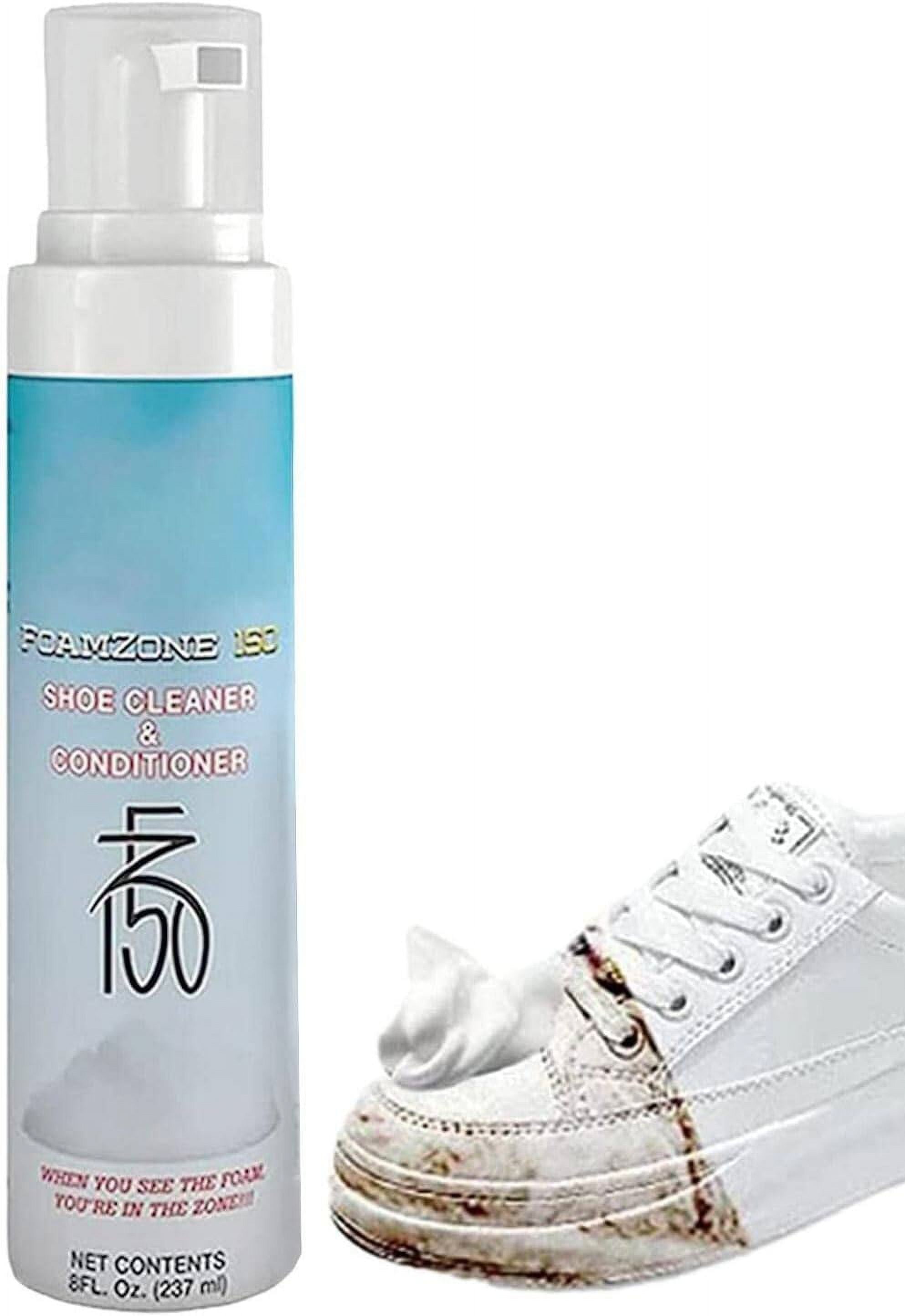 Foam tennis cleaner - Tennis shoe whitener, tennis shoe cleaner for ...