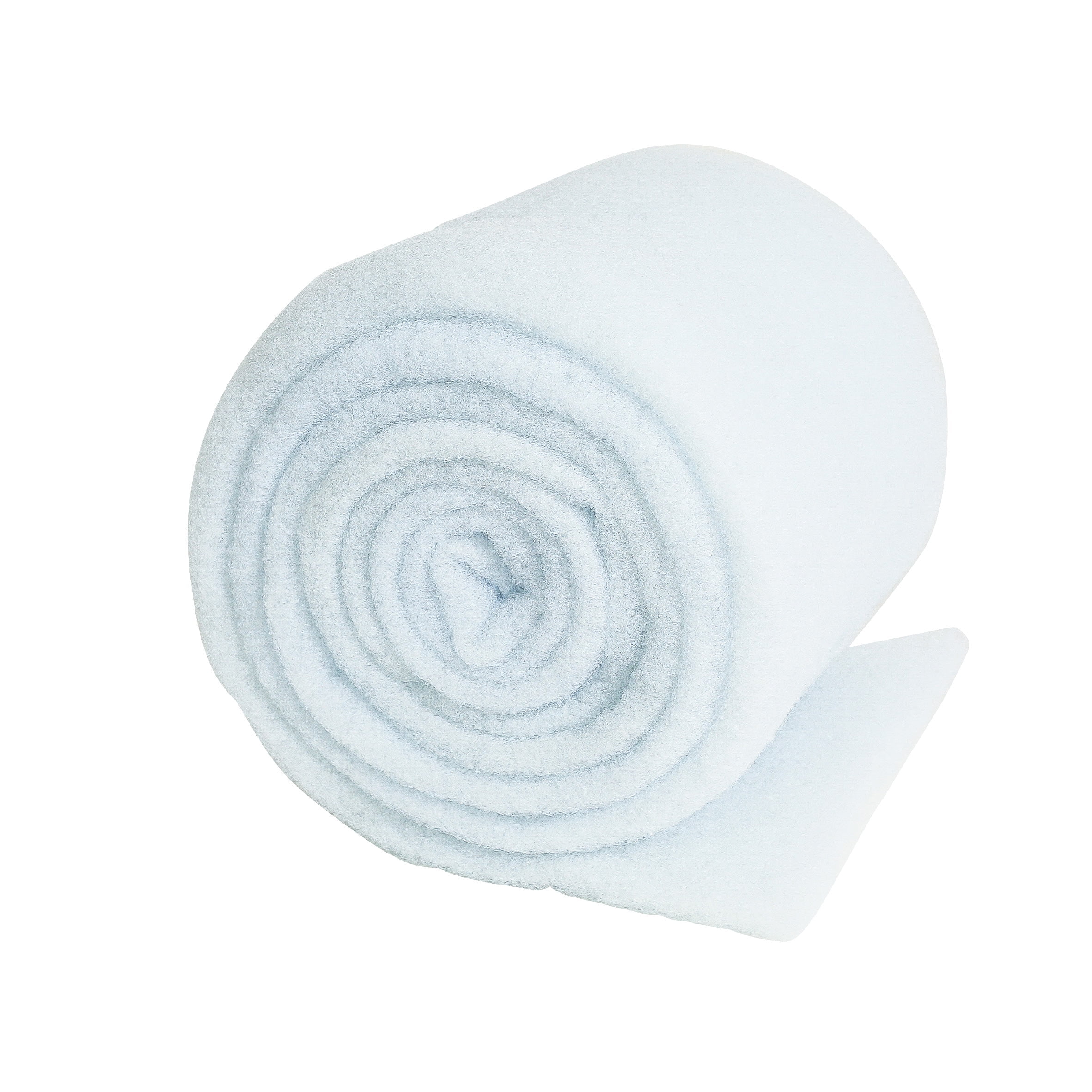 FoamFit Dacron Upholstery Batting Low Loft 0.75 Ounces 5 Yards 36 Inch ...