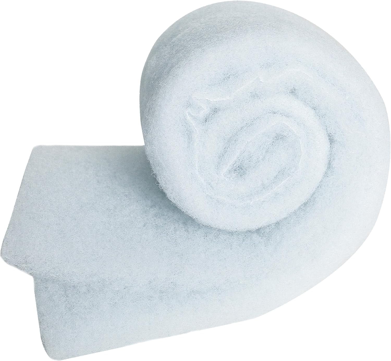 FoamFit Dacron Upholstery Batting Medium Loft 1 Ounce 1 Yard 24 Inch ...