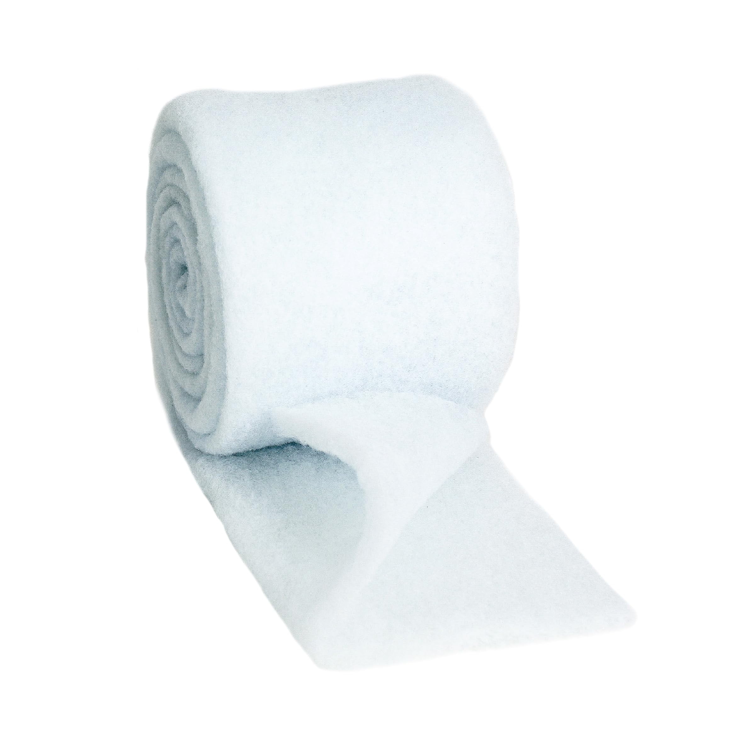 FoamFit Dacron Upholstery Quilt Batting - Low Loft 0.75 per Square Foot ...