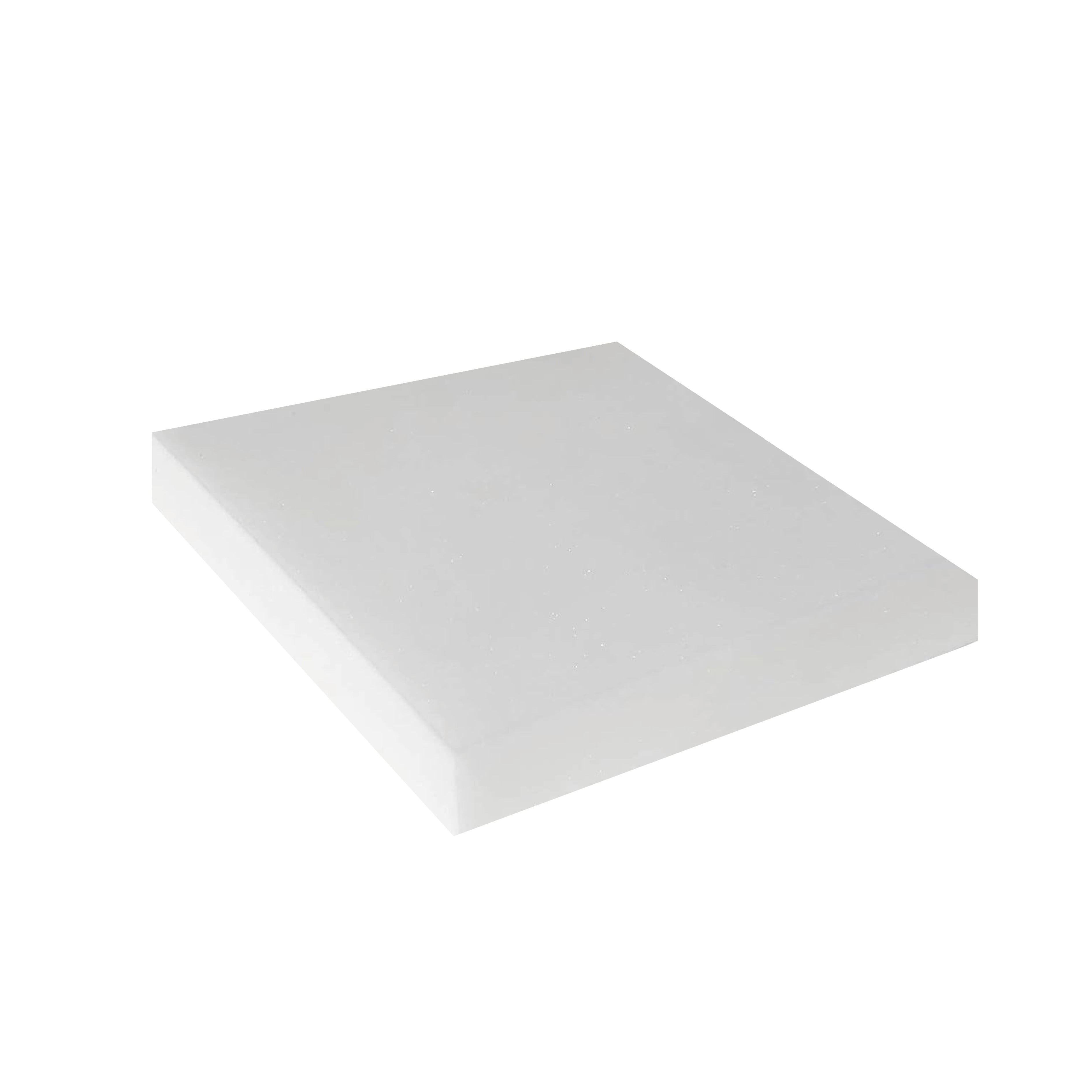FoamFit High Density Upholstery Foam Cushion 1.8 lb 46 ILD 3" Thick ...