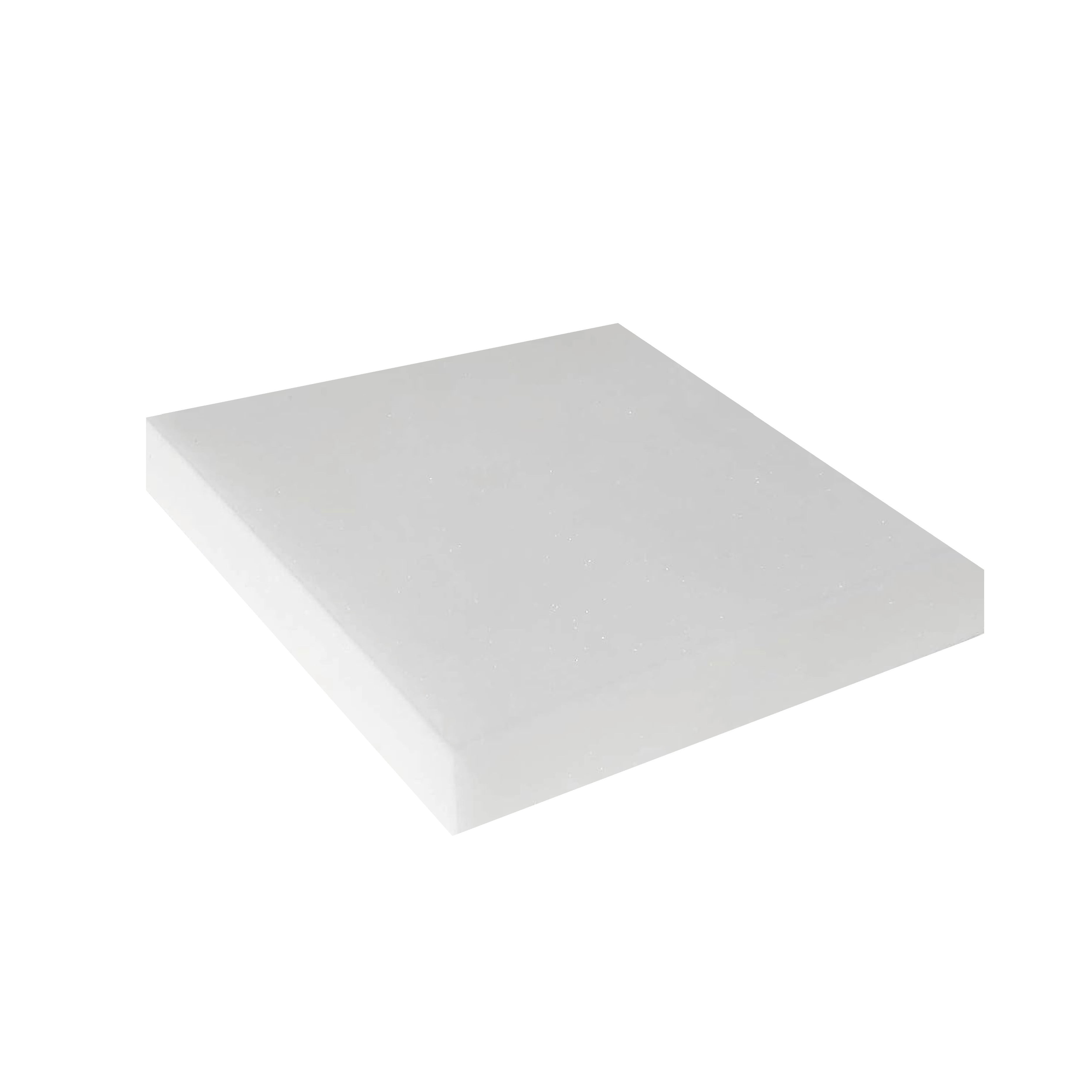 FoamFit High Density Upholstery Foam Cushion 1.8 lb 46 ILD 4" Thick ...