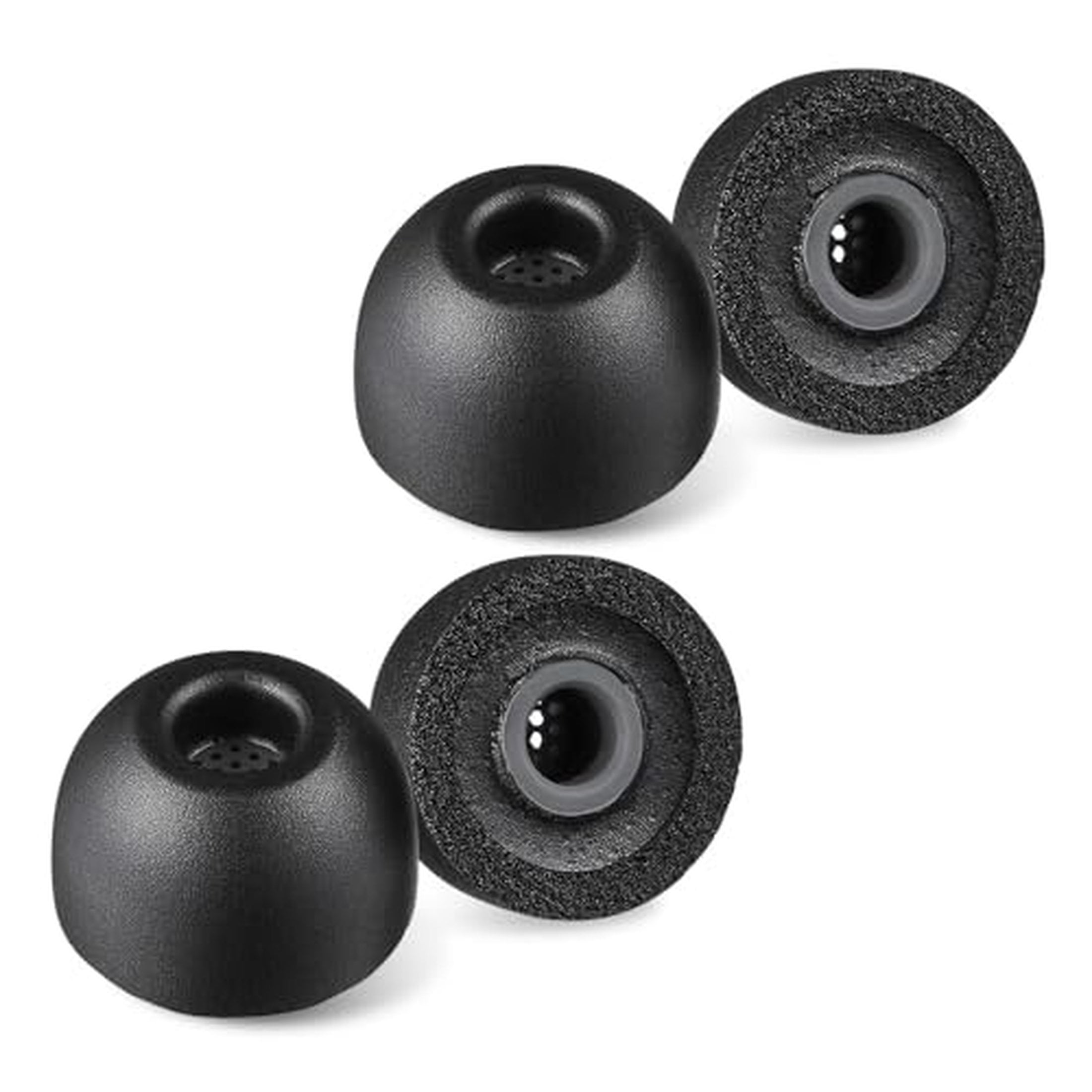 Foamax ComfortFit Memory Foam Earbud Tips for Wireless Headphones ...