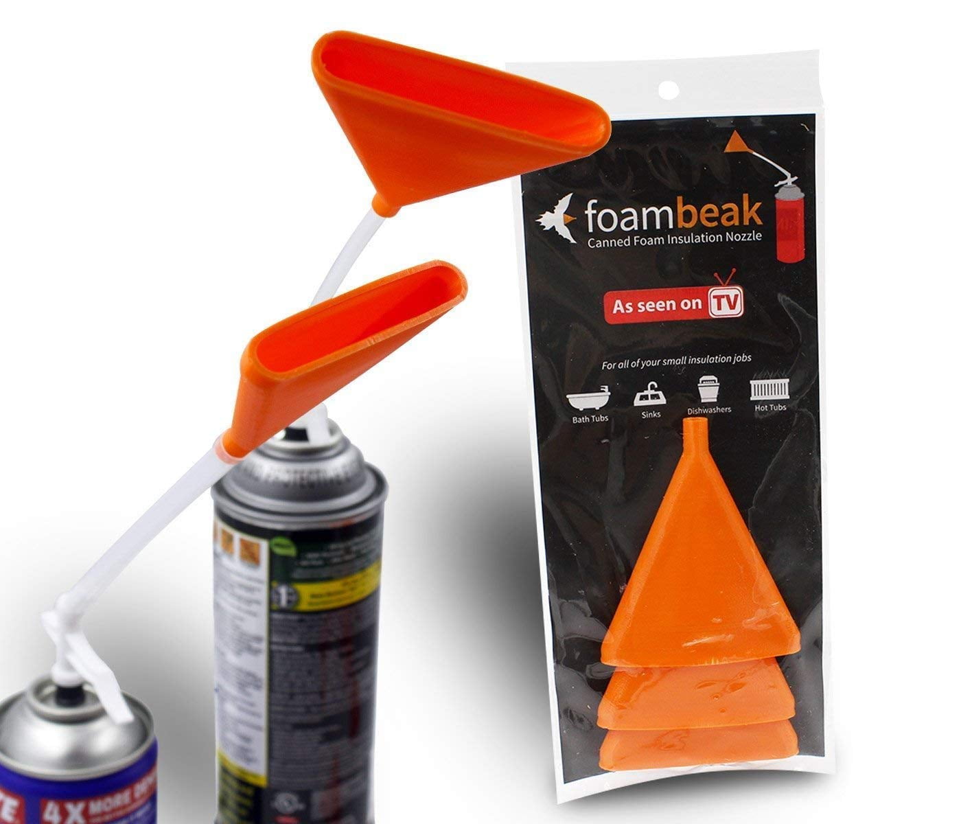 Foambeak 3 Pack - Walmart.com