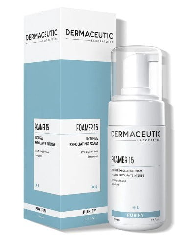 Foamer 15 - 100ml - Dermaceutic - Walmart.com