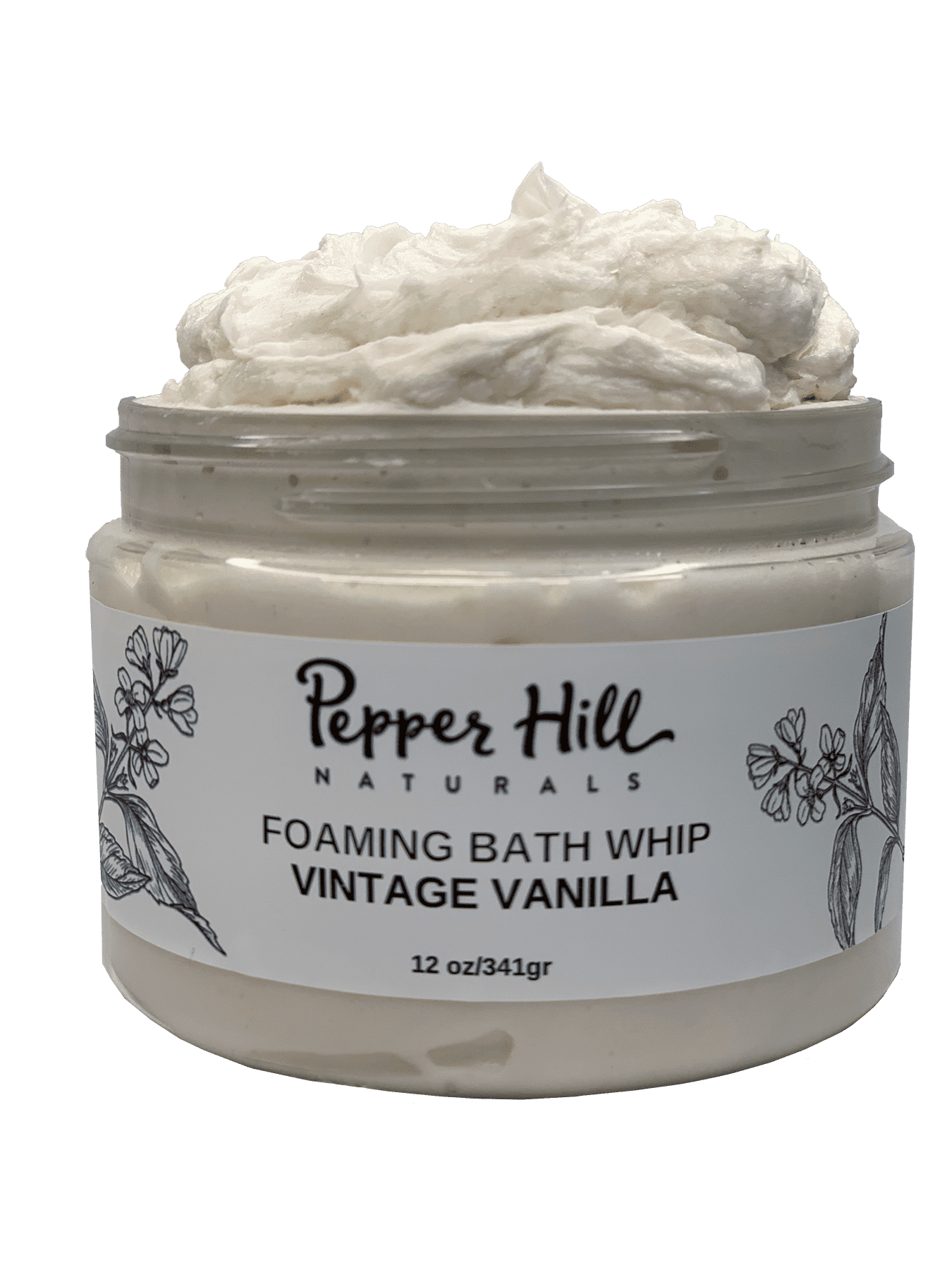 Foaming Bath Whip - Vintage Vanilla - Walmart.com