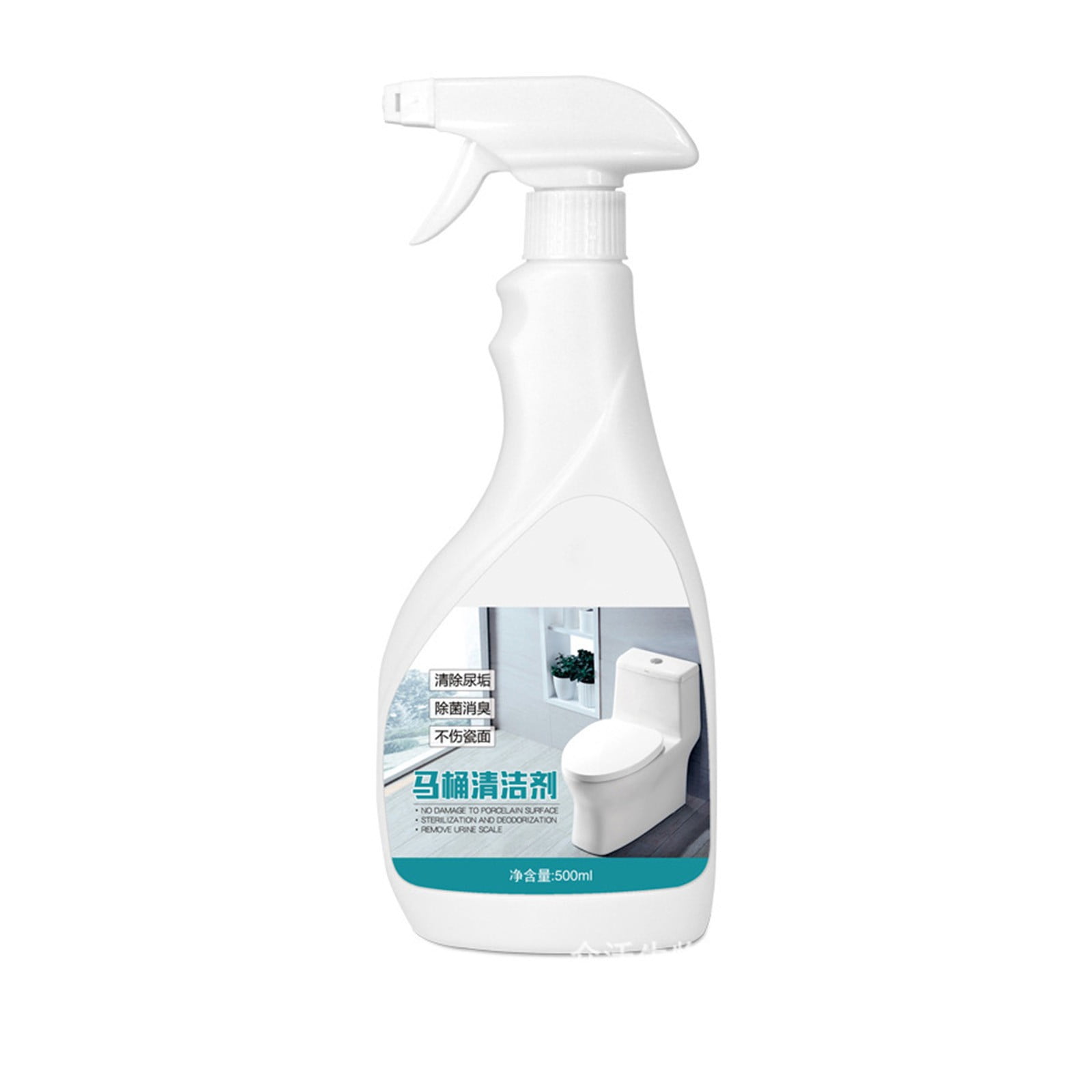 Foaming Bleach Bathroom and Shower Cleaner Disinfectant Spray, Helps ...