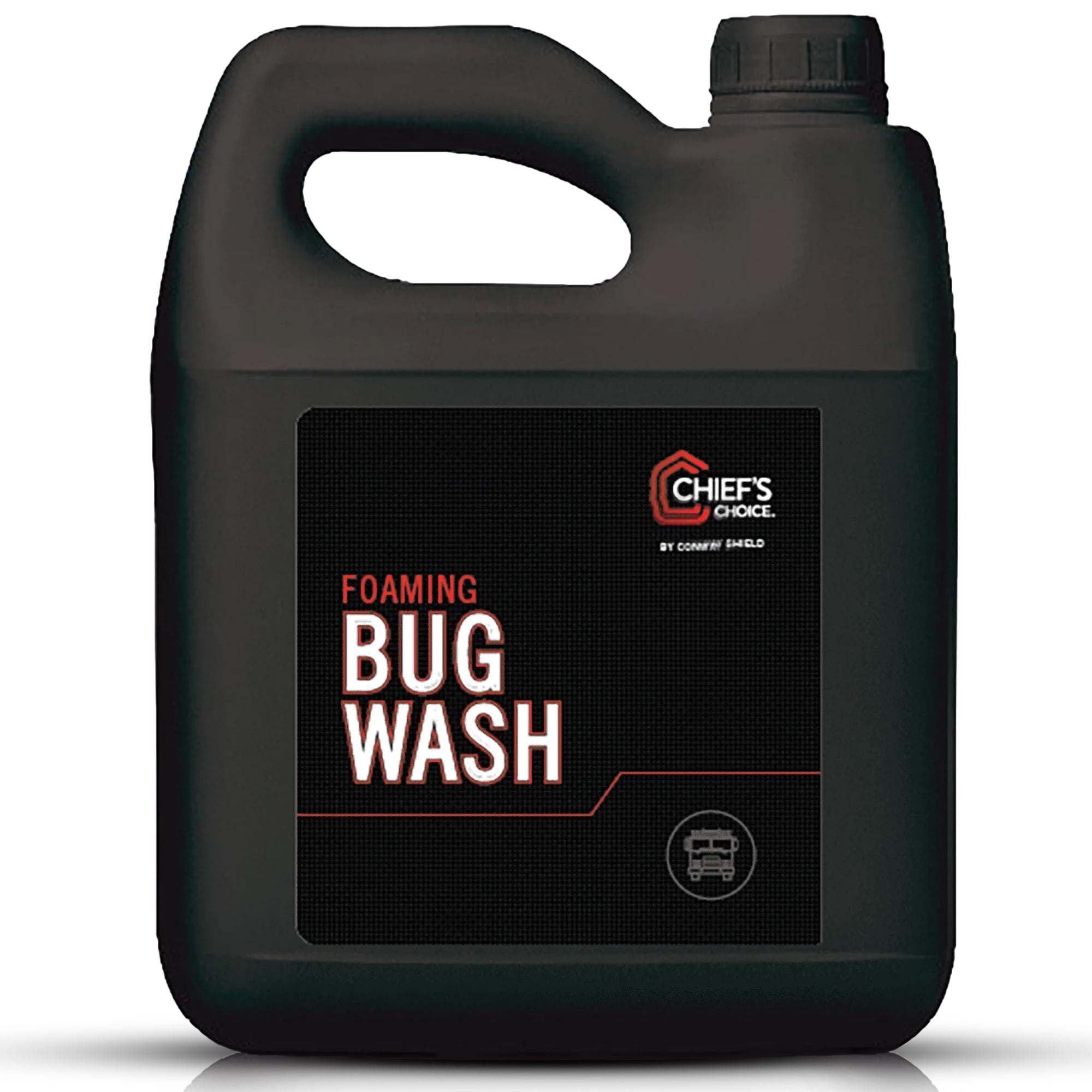 Chief's Choice Foaming Bug Wash Vehicle Car Wash Car Cleaner for Vinyl ...
