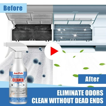 Arm & Hammer Biodegradable HVAC Evaporator Rinse Indoors, Odor ...