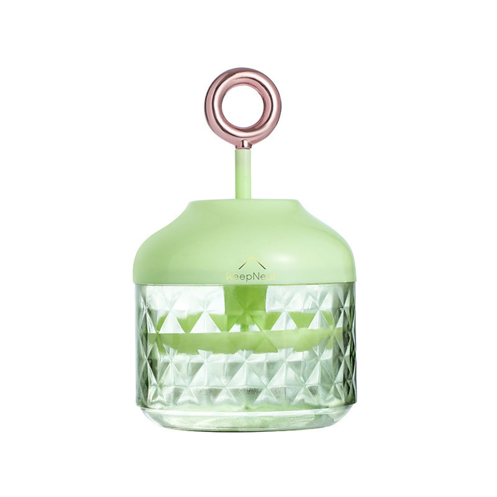 Foaming Device Press Automatic Resilience Facial Cleanser Foaming ...