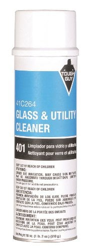 Foaming Glass Cleaner, 20 oz., White, PK12 - Walmart.com