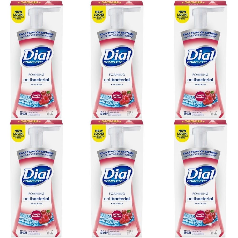 Foaming Hand Soap for Daily Hand Wash as Bathroom Soap & Kitchen Hand ...