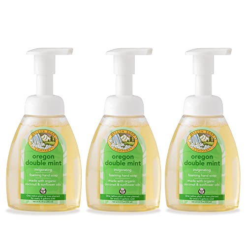 Foaming Hand Soap, Hand Soap Refills and Self Foaming Liquid Hand Soap ...