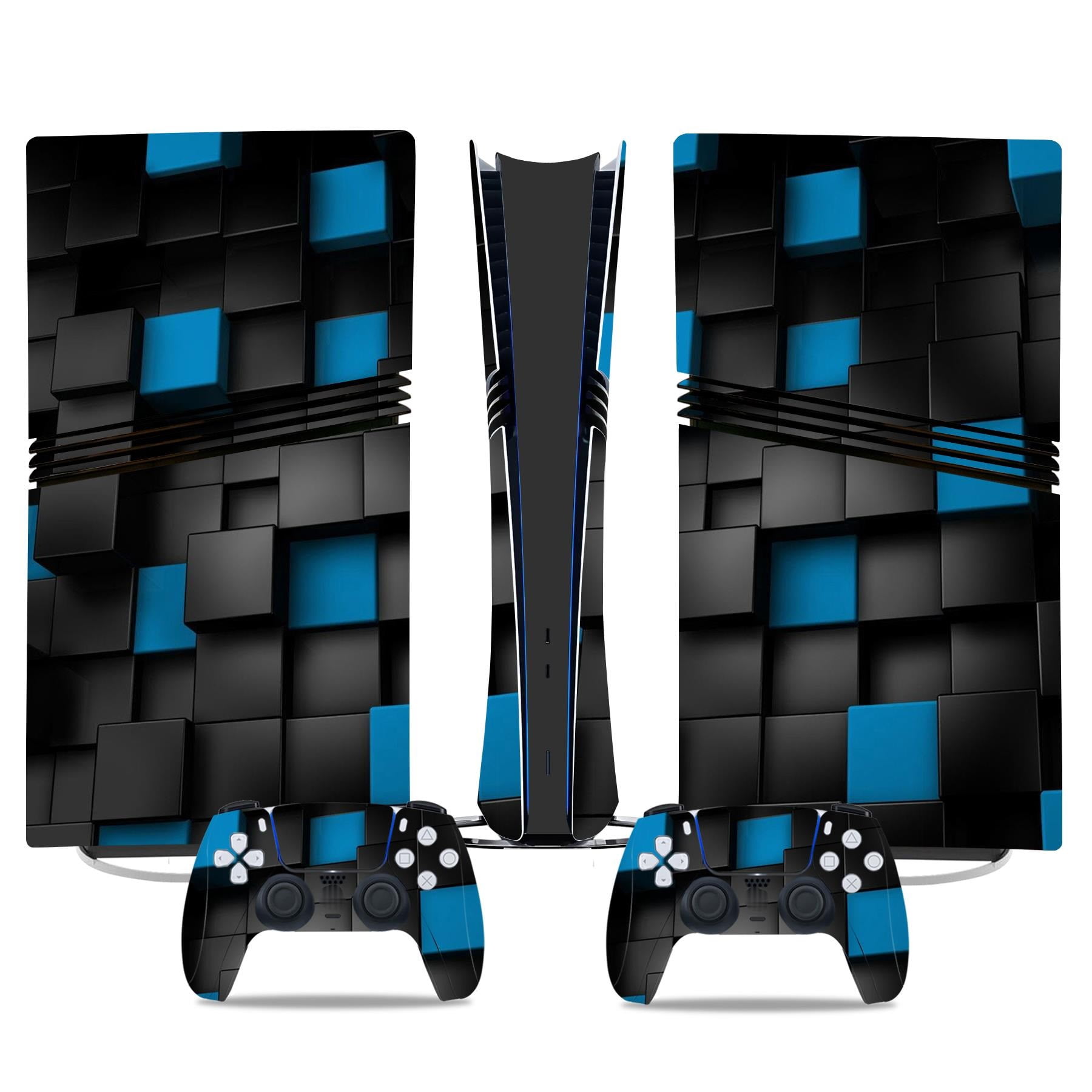 No Foaming For PS5 PRO Skin Digital Edition Console And Controller ...