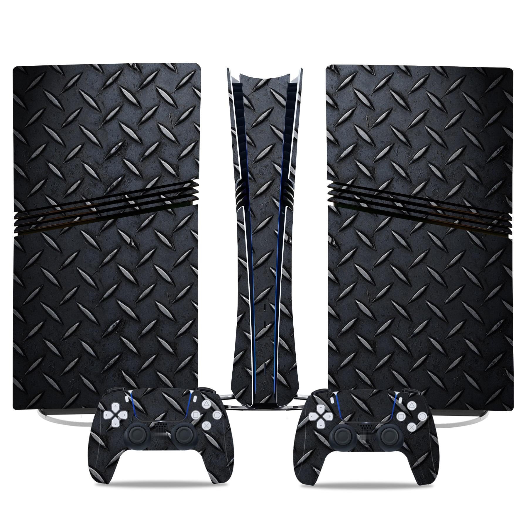 No Foaming For PS5 PRO Skin Digital Edition Console And Controller ...