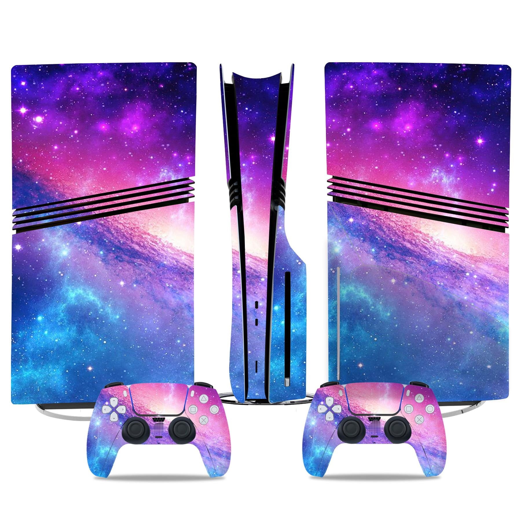 No Foaming For PS5 PRO Skin Digital Edition Console And Controller ...