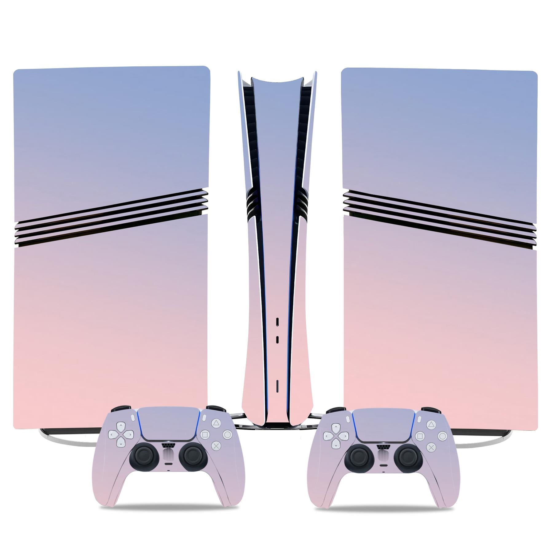 No Foaming For PS5 PRO Skin Digital Edition Console And Controller ...