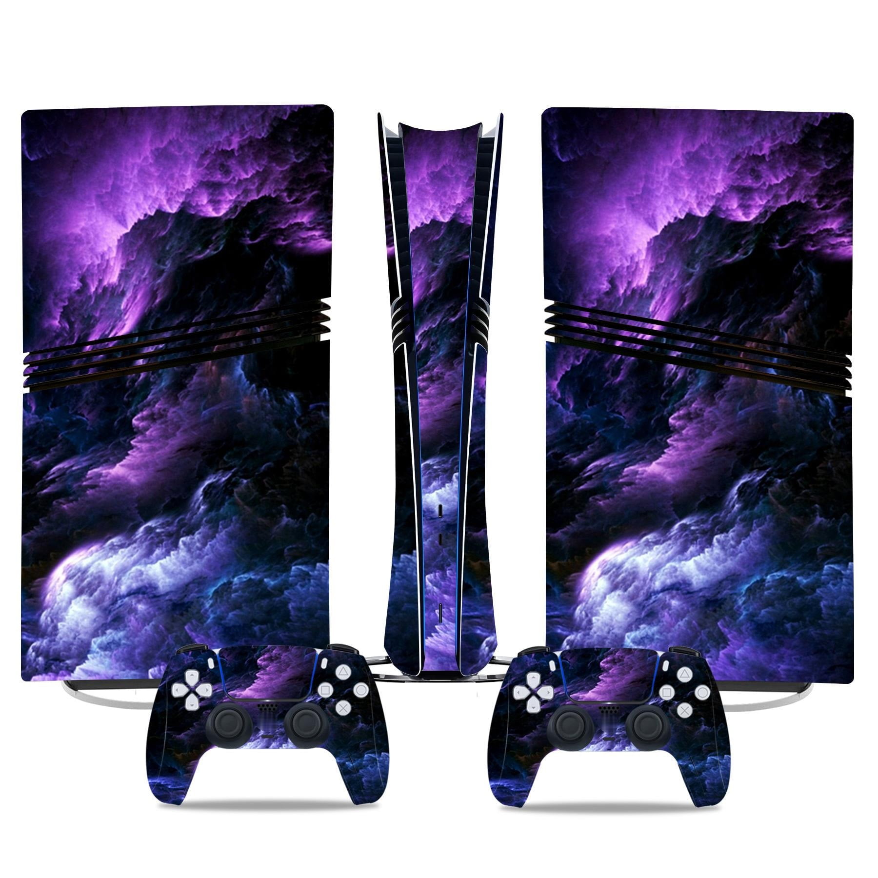 No Foaming For PS5 PRO Skin Digital Edition Console And Controller ...