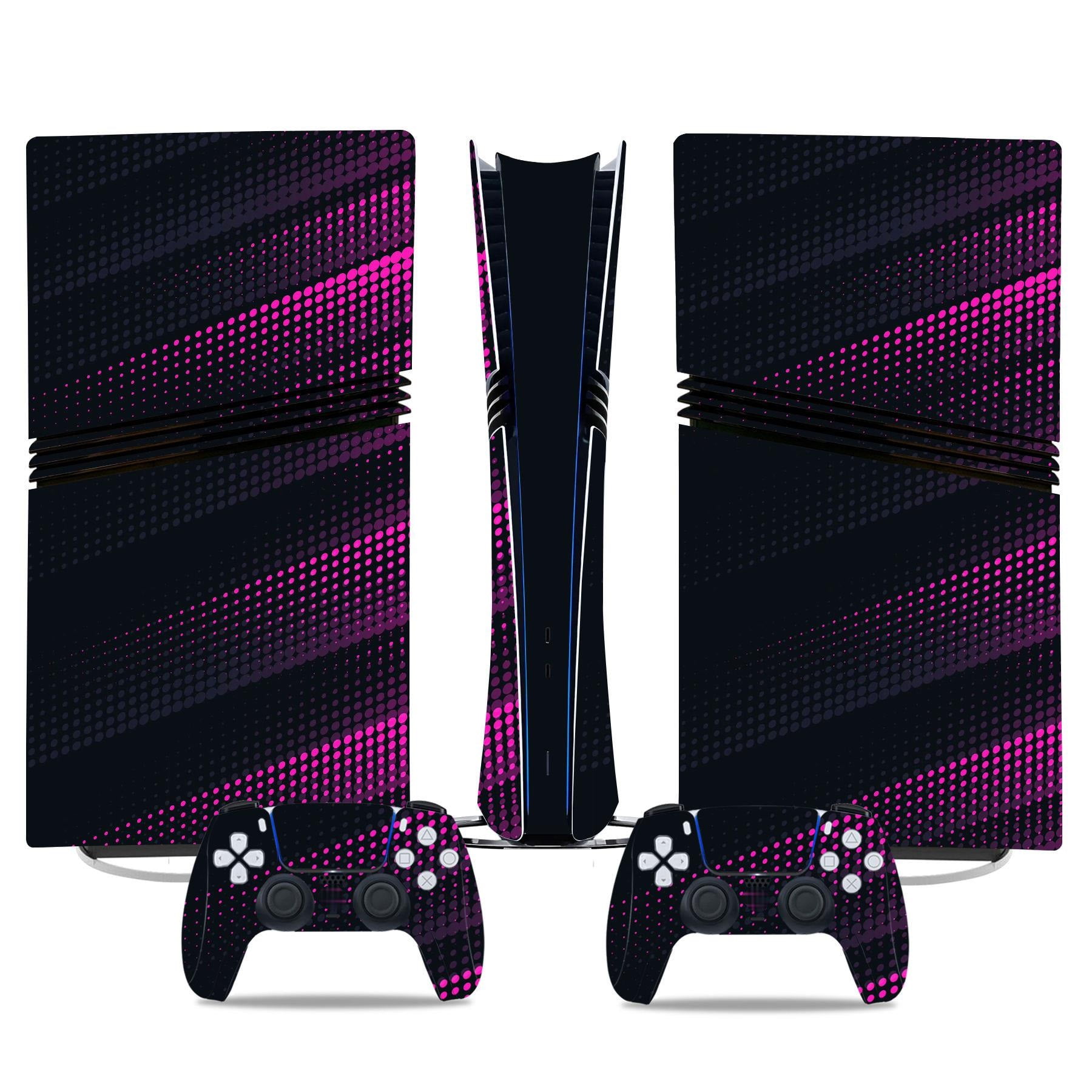 No Foaming For PS5 PRO Skin Digital Edition Console And Controller ...