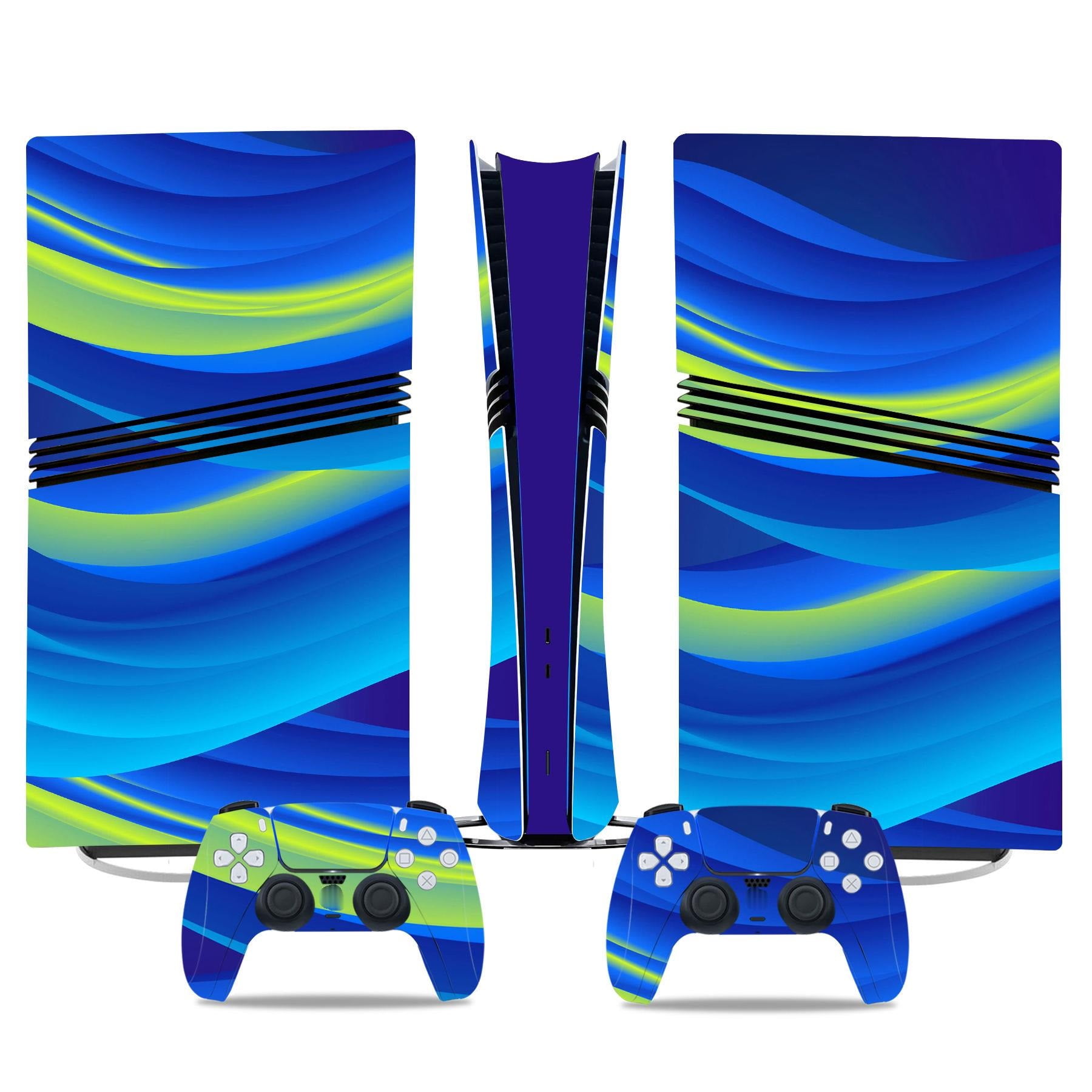 No Foaming For PS5 PRO Skin Digital Edition Console And Controller ...